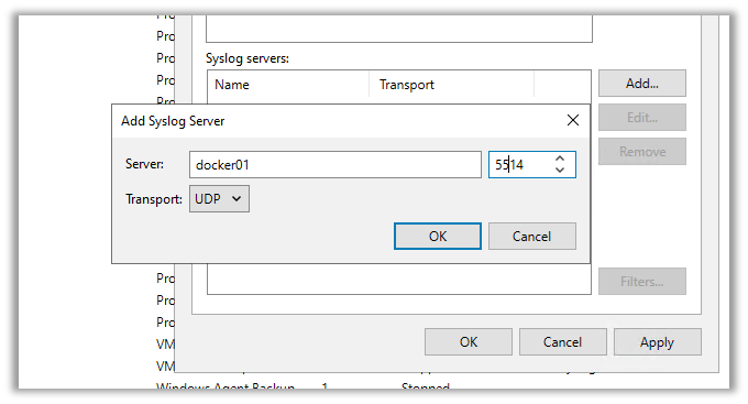 ELK Stack SIEM Tutorial with Docker: Parse Veeam Syslog Logs in Kibana